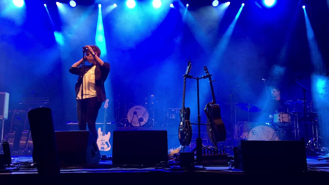 Josh Gray: Without You; Live At The Docklands, Limerick 02.06.19 - YouTube