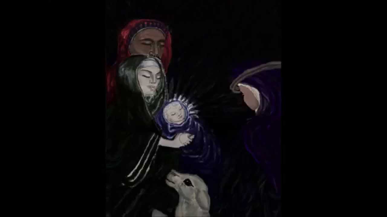 Hajej, Nynej, Jezisku (Traditional Czech carol; "Rocking Carol") - YouTube