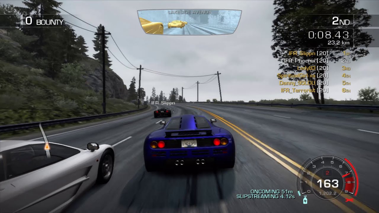 Why I love NFSHP - YouTube