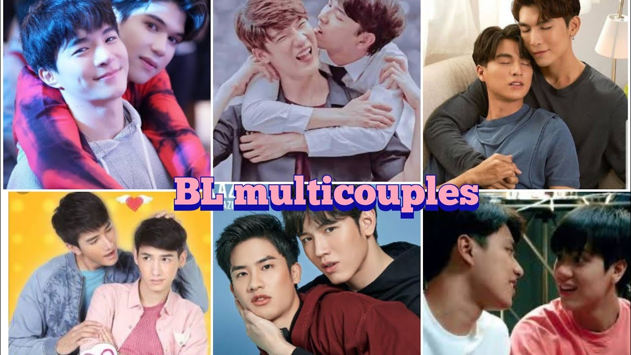 [BL] Multicouples - Boys love drama FMV🤭 | BL Hindi Mix | Thai/Korean Hindi Mix💕 #kpopkdrama ...