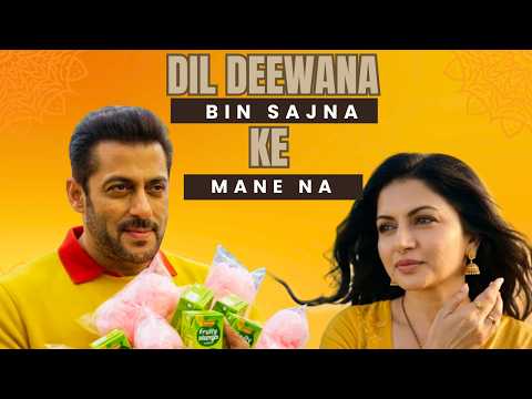 Dil Deewana Bin Sajna Ke | Salman Khan | Bhagyashree | Superhit 90s Romantic Song Remake