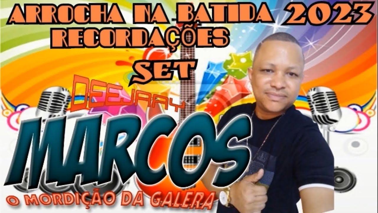SET ARROCHA NA BATIDA RECORDAÇÕES 2023 DJS MARCOS MACAPÁ E DJ MANOEL ... SET ARROCHA NA BATIDA RECORDAÇÕES 2023 DJS MARCOS MACAPÁ E DJ MANOEL ...