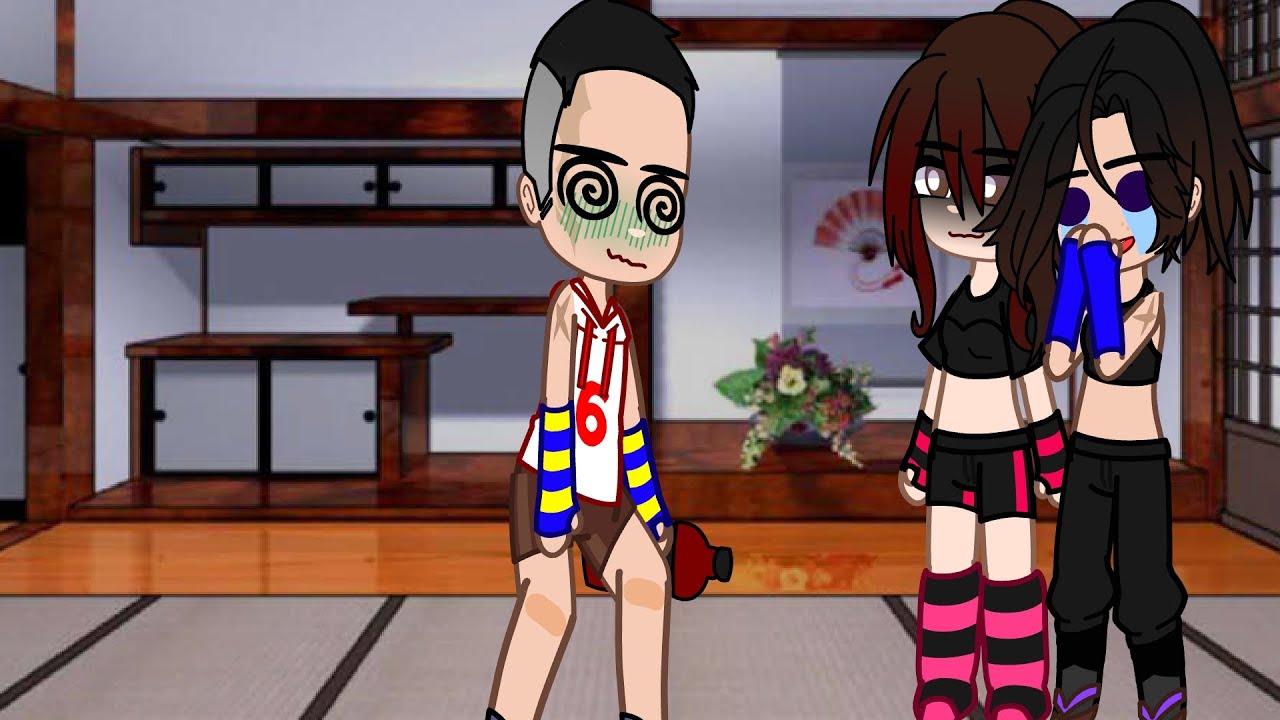 estas boracho?/gacha club/rainbow friends - YouTube