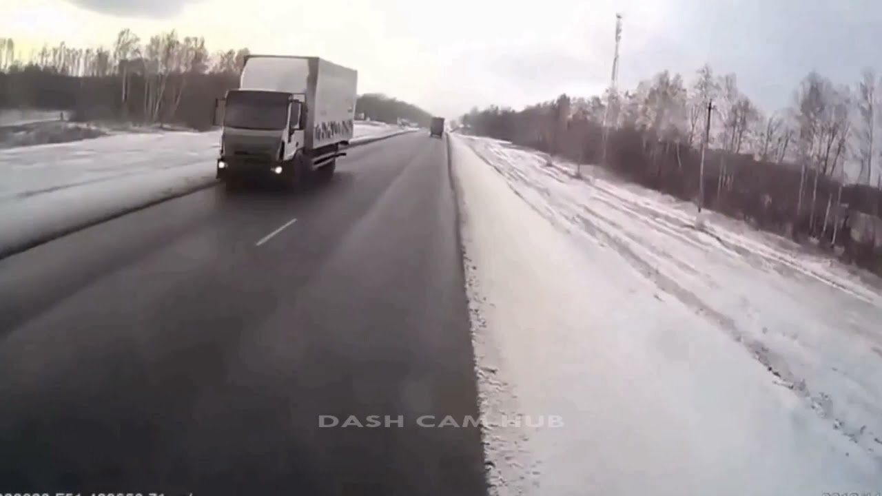 Dashcam Russia | Russian car crash compilation! Dangerous road accident ...