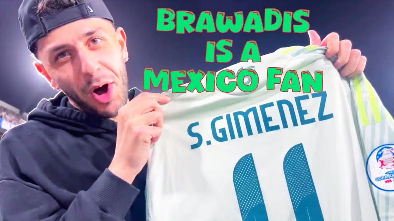 BRAWADIS Favorite Soccer Player Santi Gemenez! #viralvideo #brawadis # ...