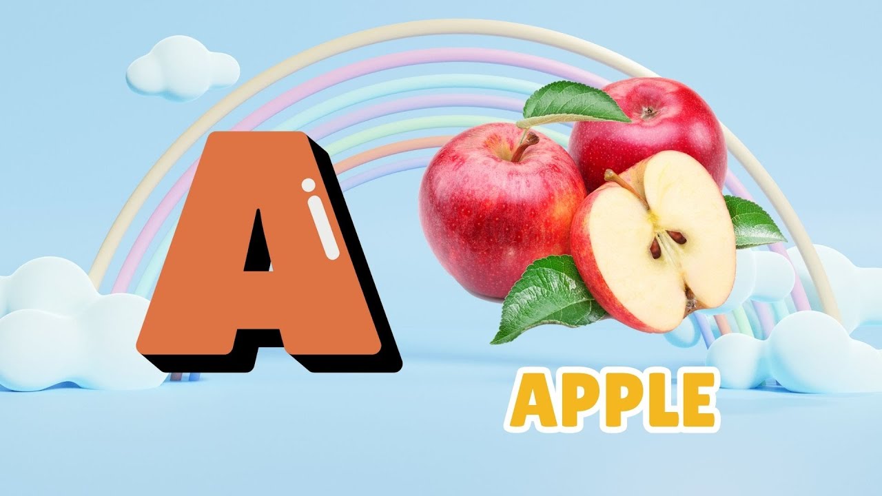 ABC Phonic Song - Alphabet Song | Belajar ABCD - YouTube