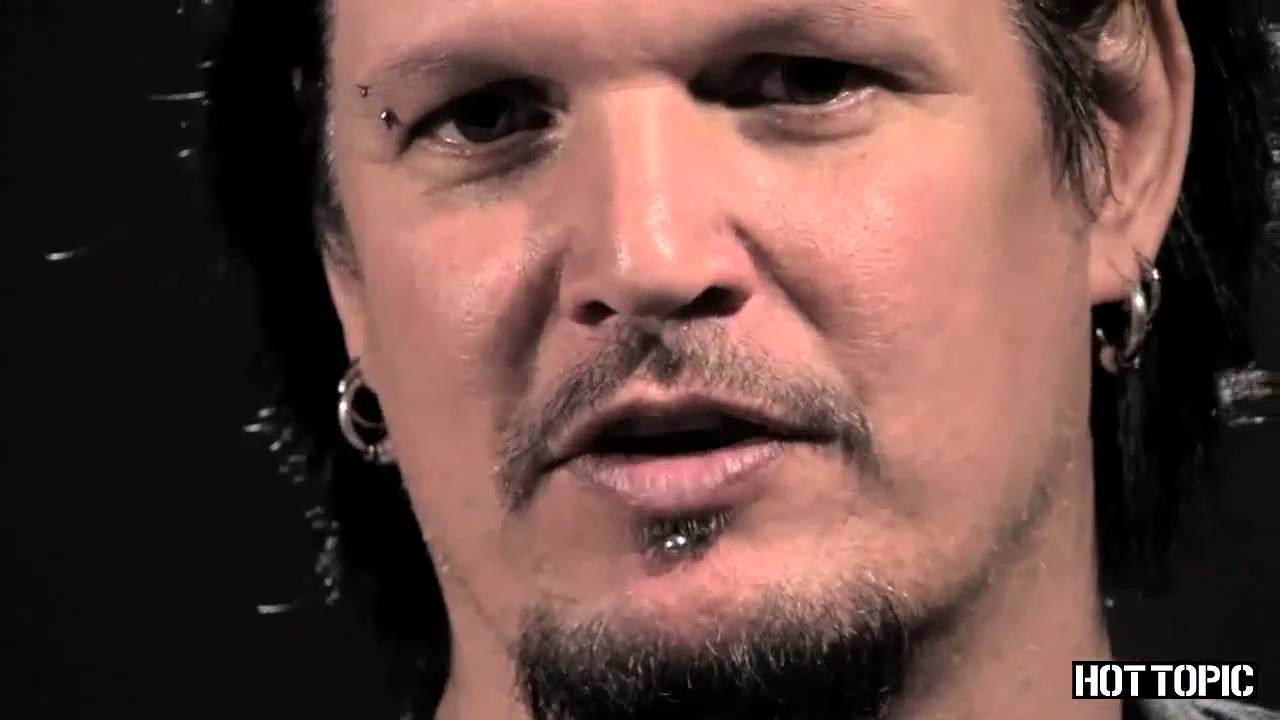 Disturbed - Hot Topic Interview - YouTube