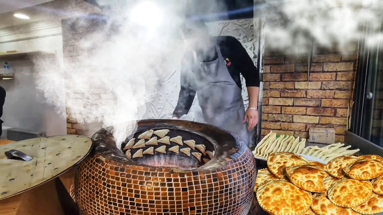 "How to Make Samsa – The Most Delicious Pastry from Central Asia ...