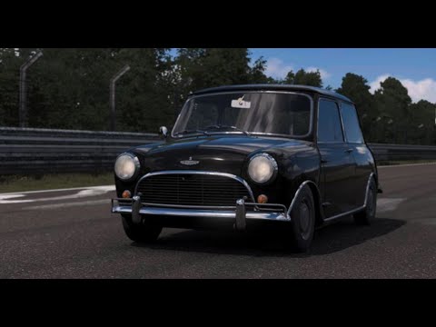 Forza Motorsport 7 |1965 Mini Cooper S | Nurburgring Hot Lap | Xbox One ...