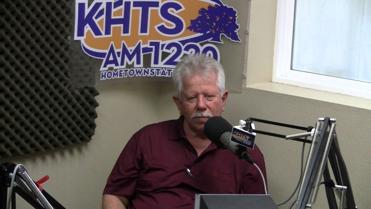 RJ Kelly From International Tax Network - January 21, 2015 - KHTS ...