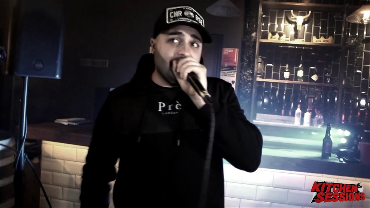 MC Lukey P & Eazy - Sopranos Kitchen Sessions Part 2 Teaser Video - YouTube