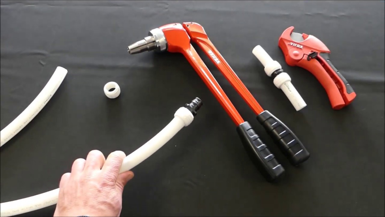 Quick & Easy Autorotation Expansion plier - YouTube