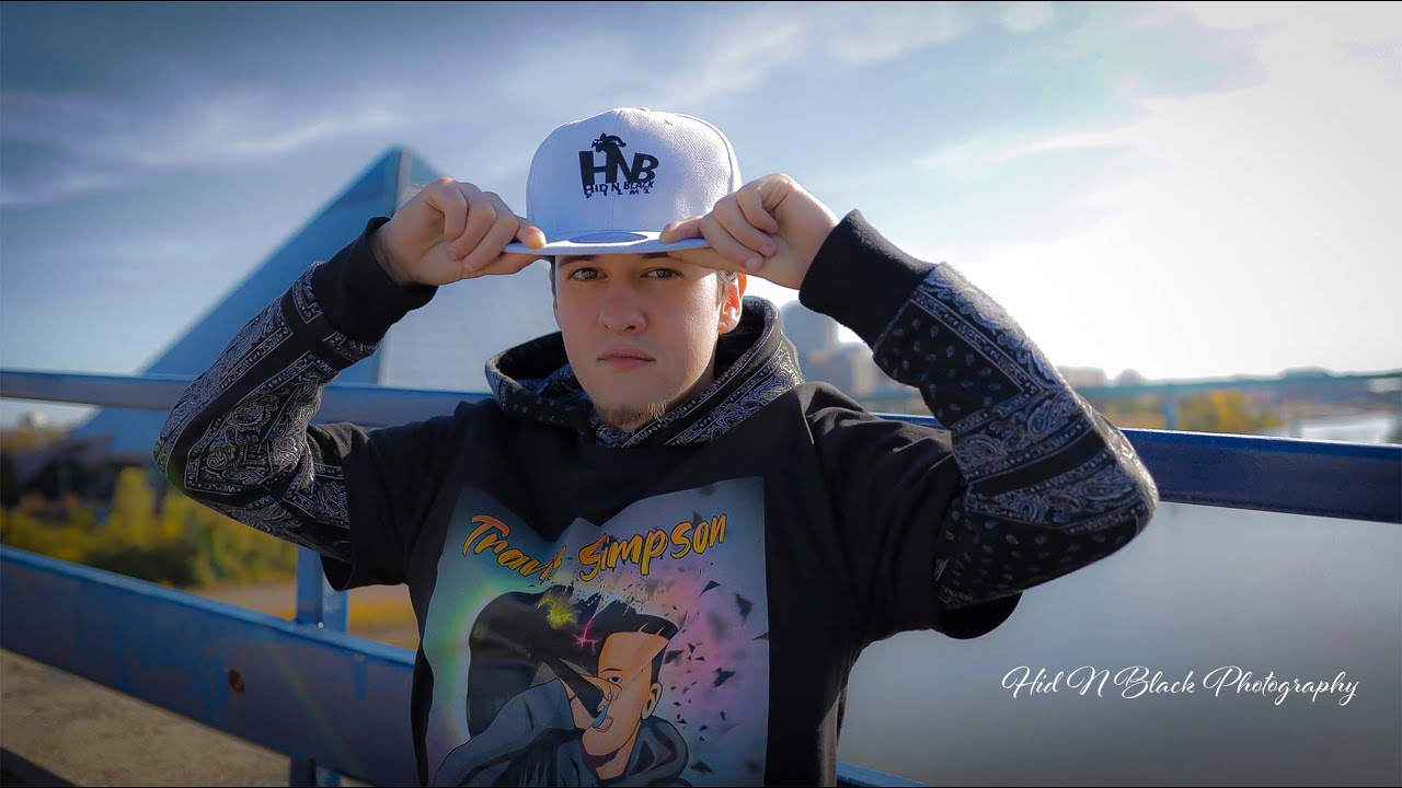 (Travis Simpson) Invades South Byhalia Mississippi Bumps Out P&P Grill ...