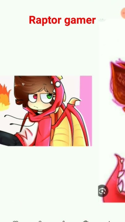 #animation raptor - YouTube