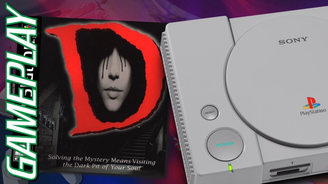 D PS1 Gameplay - YouTube