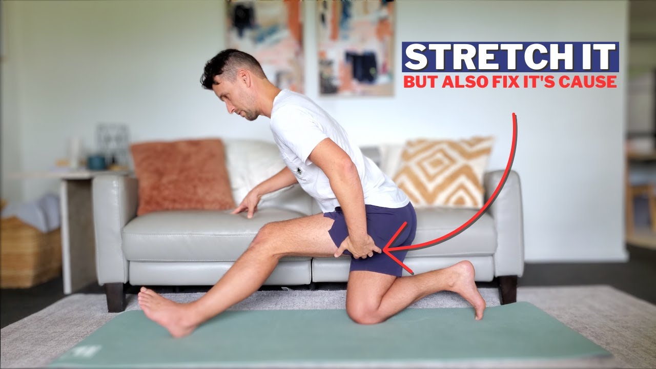 Instantly Improve Your Hamstring Flexibility with THESE Exercises - YouTube