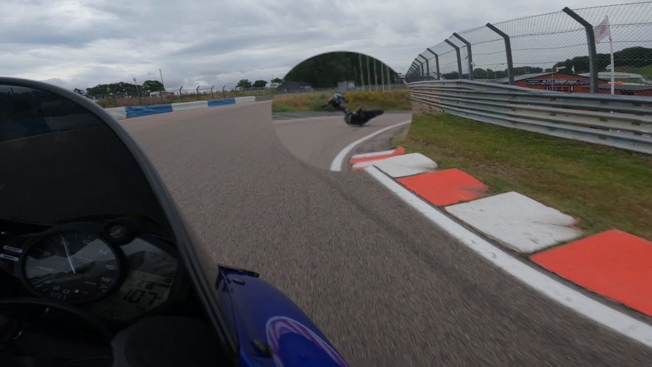 Zenergy racing l Warming lap l Crash l Ring Knutstorp 05.08.2022 - YouTube