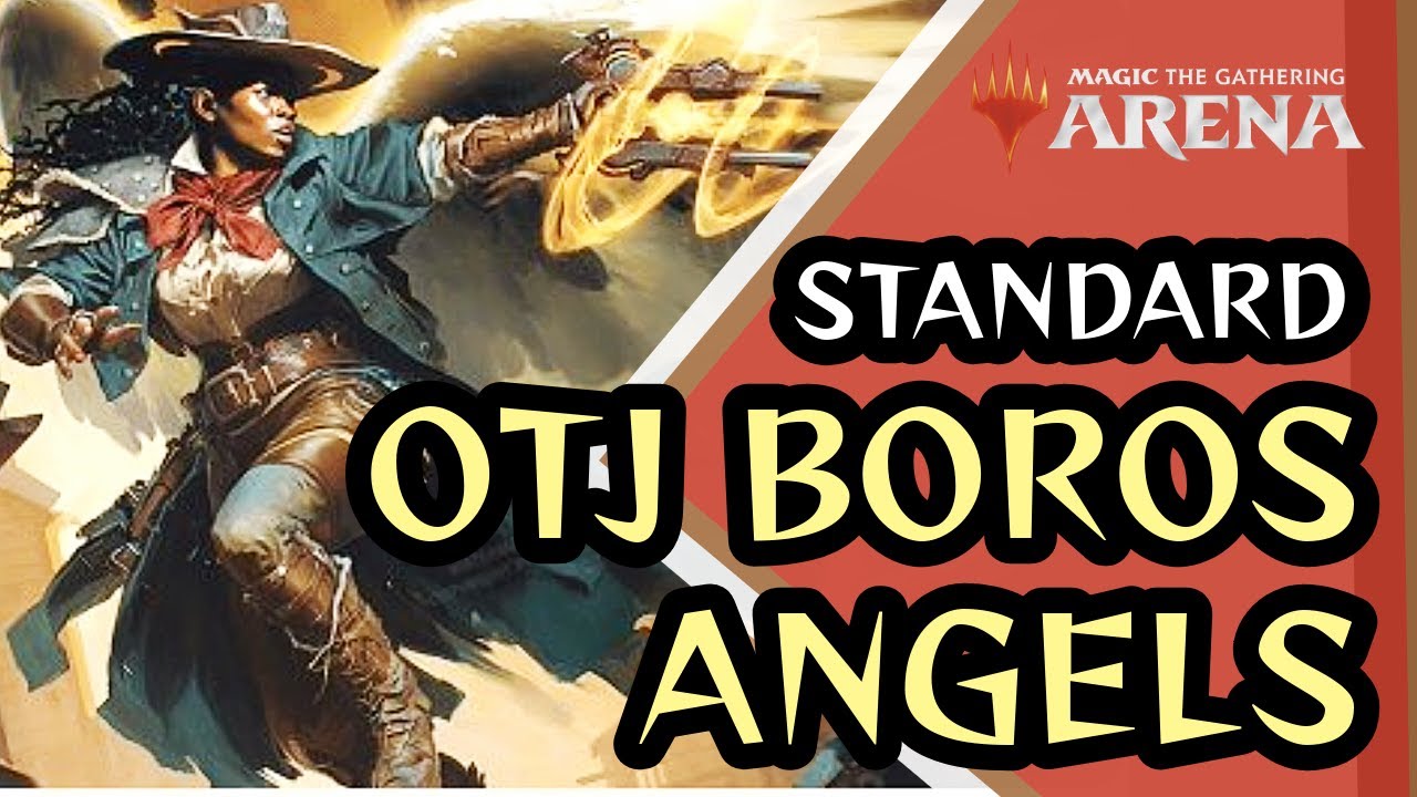 EXPLORING THUNDER JUNCTION'S ANGELIC OFFERINGS | Standard | BO1 ...