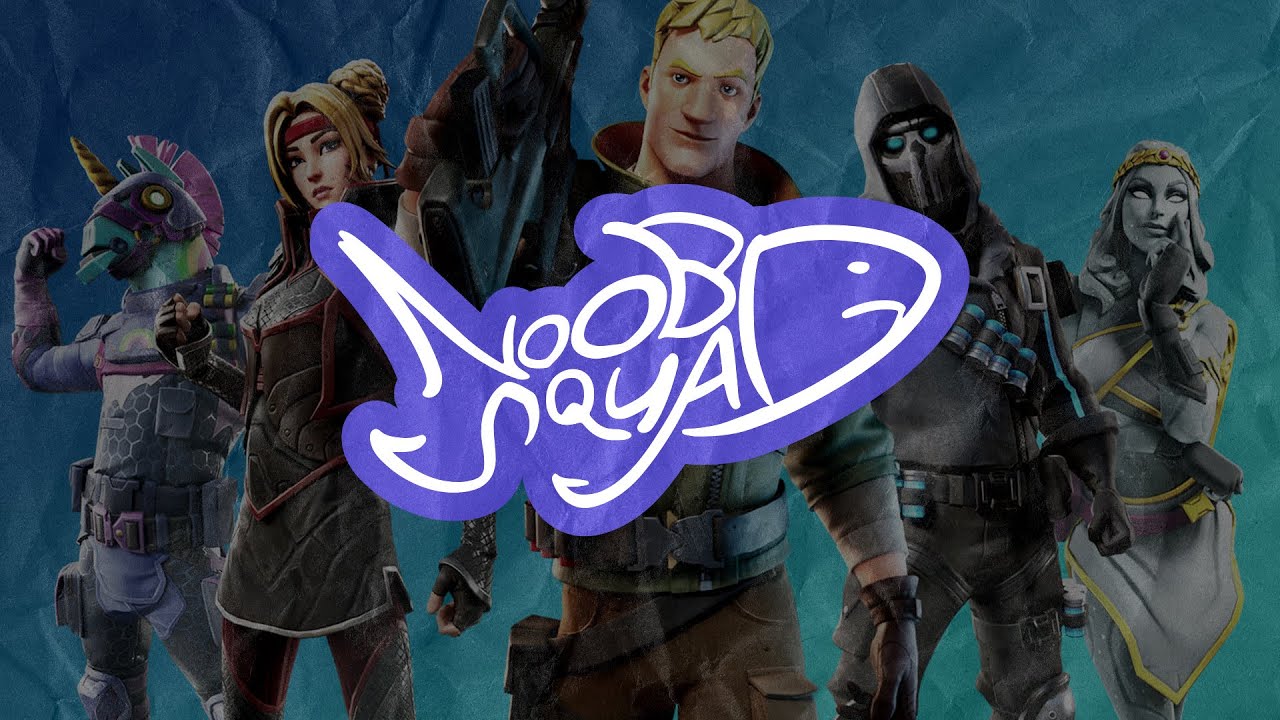 NoobSquad - Fortnite (2022-04-22) - YouTube