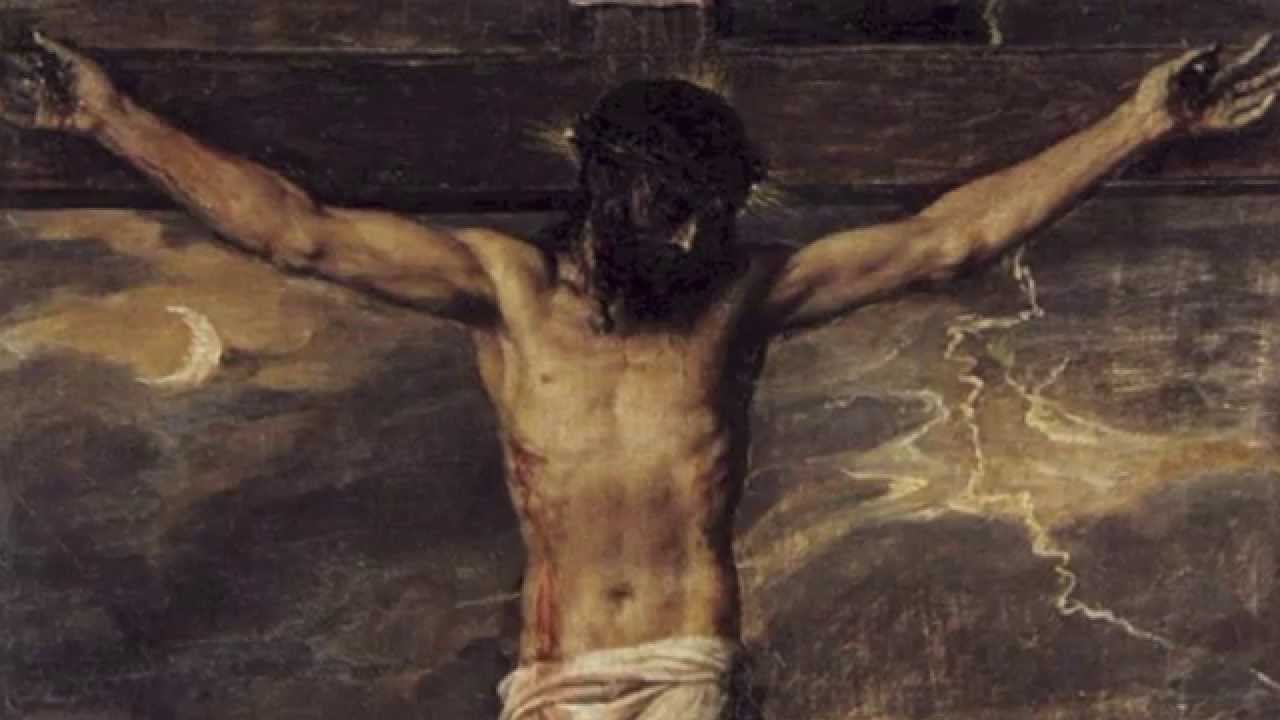 Twelfth Station: Jesus Dies on the Cross - YouTube