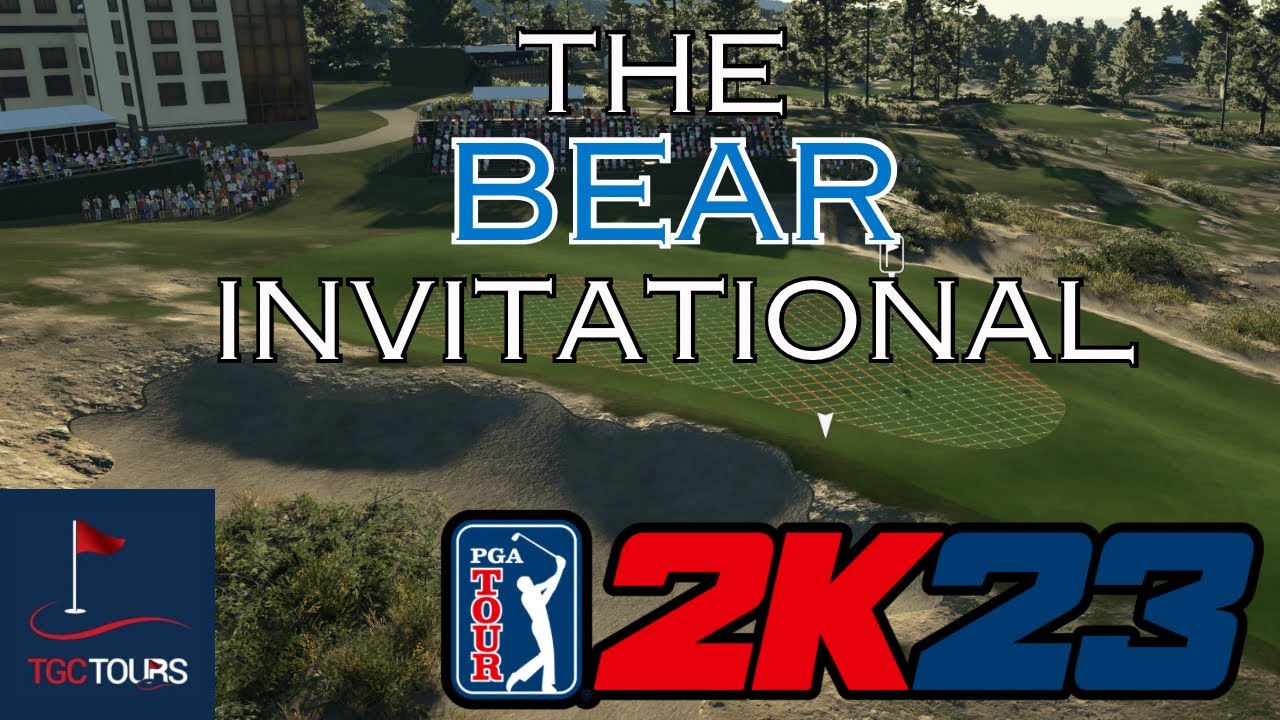TGC Tour Platinum RD2 - The Bear Invitational @ Westerley Way - Pga ...