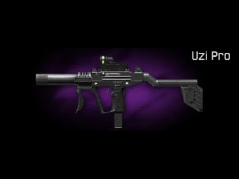 Warface | Uzi Pro Gameplay FFA - YouTube