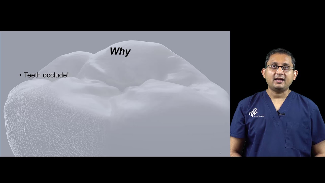 Different types of occlusal splints and their uses - YouTube