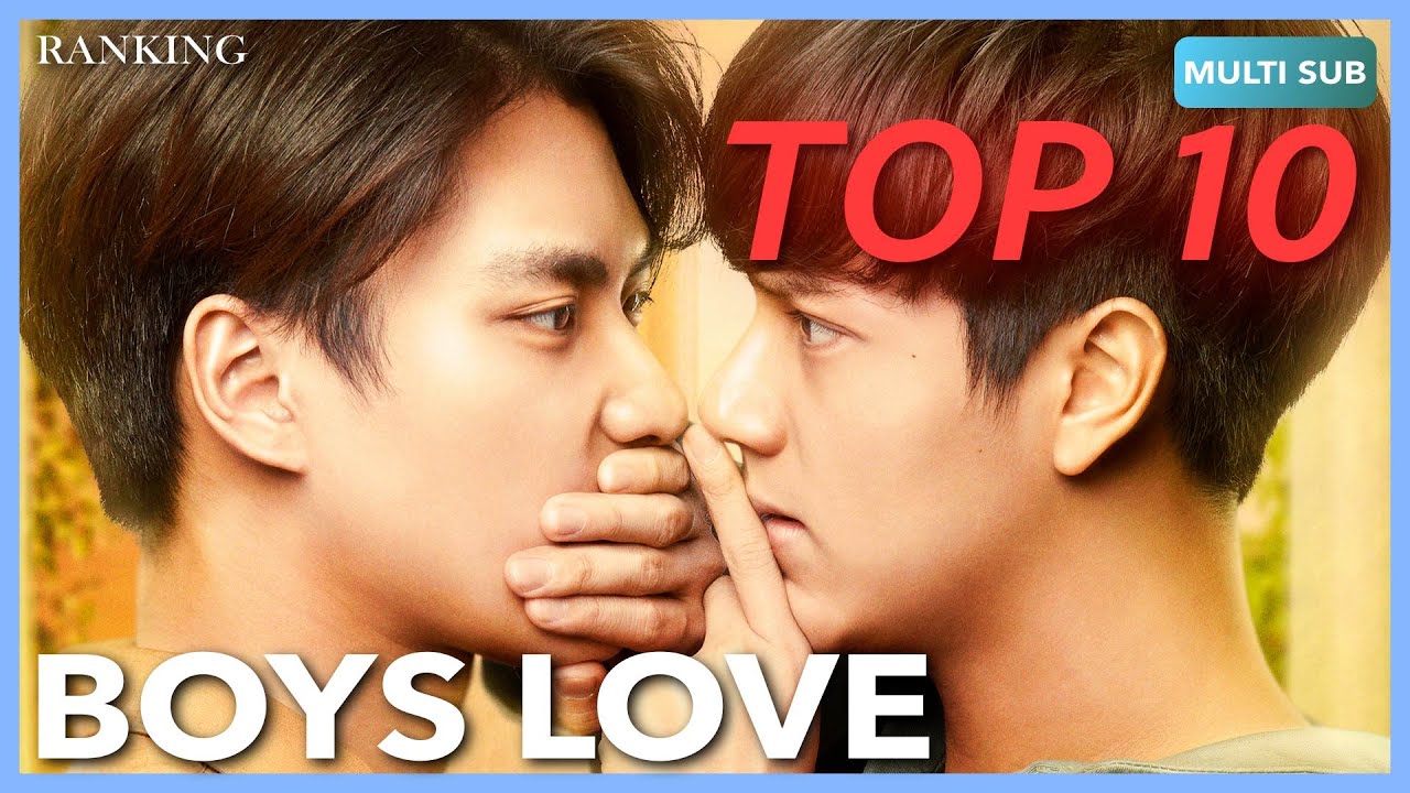 Top 10 BL Shows to Watch this Pride Month! - YouTube