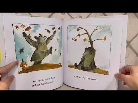 Leaves by David Ezra Stein - YouTube