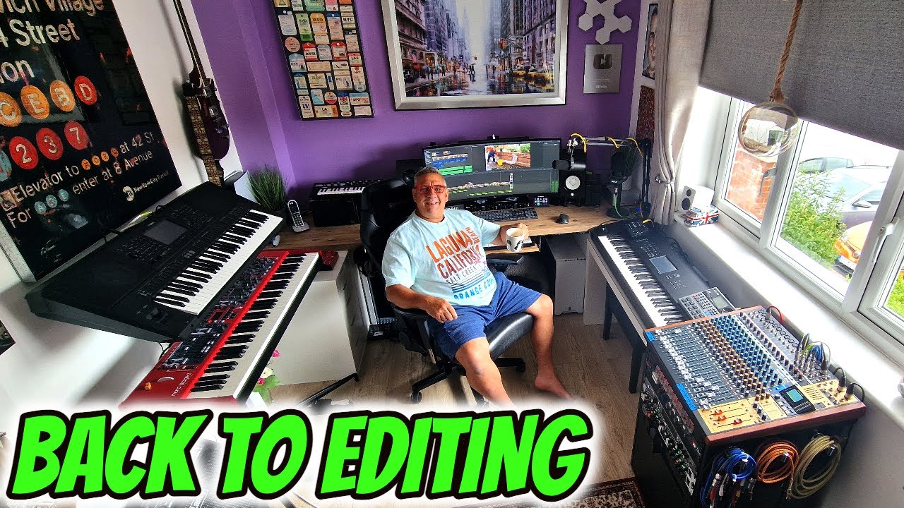 Editing Work Footage for YouTube - Is It Worth It? - YouTube