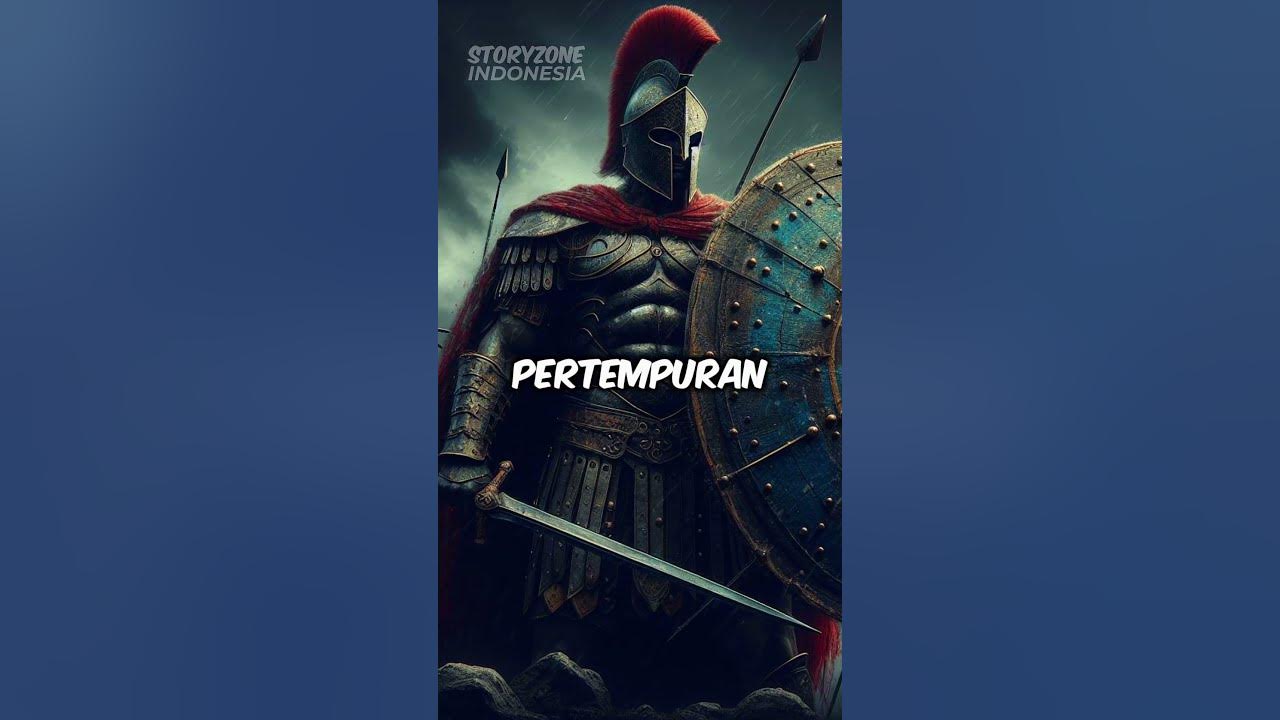 Film 300, Realita atau Fiksi: Kisah Sebenarnya Pertempuran Sparta melawan Persia Part 3 #sparta ...
