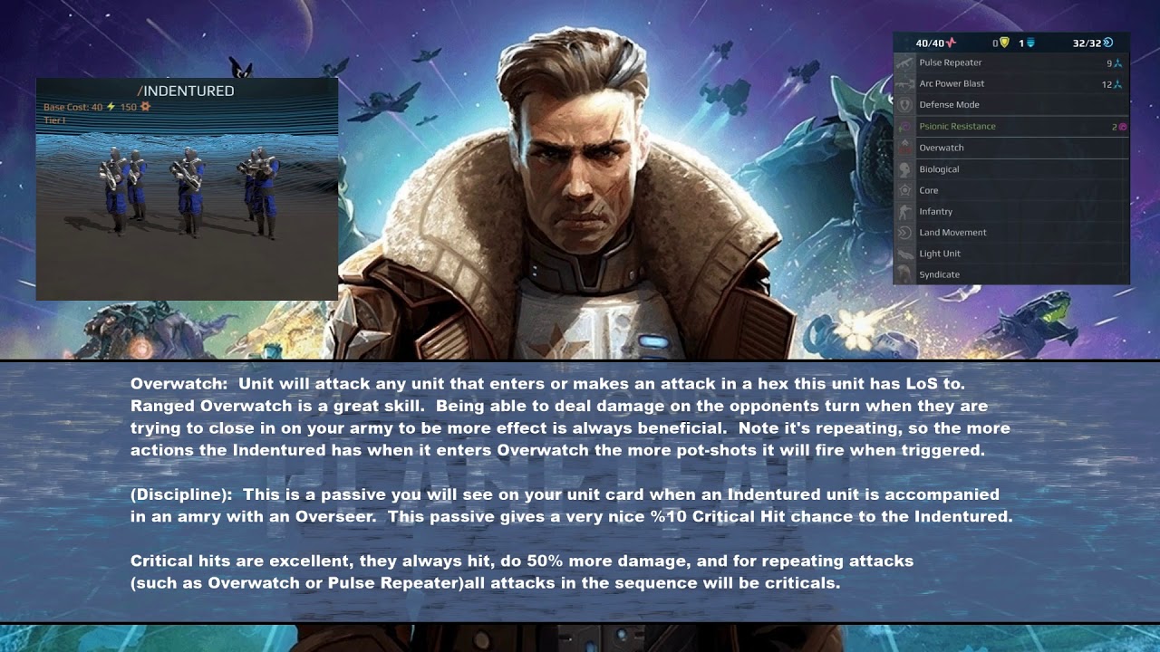 AoW: Planetfall Unit Unboxing: Syndicate Indentured - YouTube