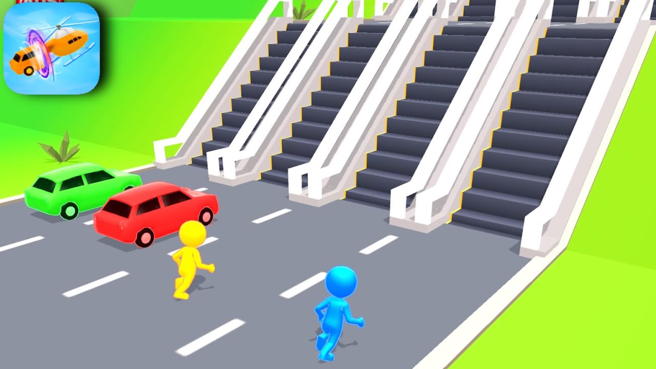 SHAPE SHIFTING Games Mobile Walkthrough (iOS,Android) Gameplay #3 - YouTube