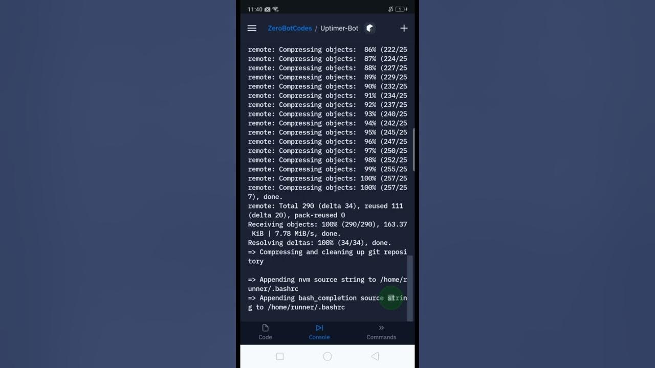 How to make uptimer bot/ 24/7/ no coding - YouTube