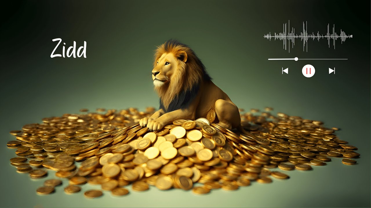 Zidd (Music Video) | 22 Records | Latest Punjabi Songs 2025 - YouTube