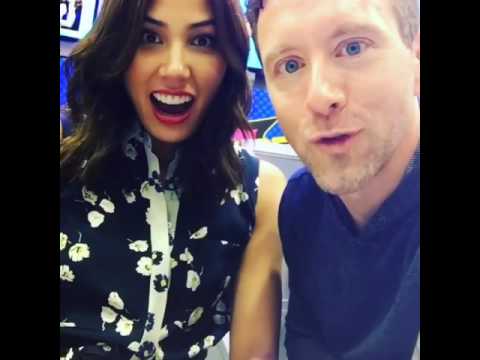 Tj Thyne and Michaela Conlin - YouTube
