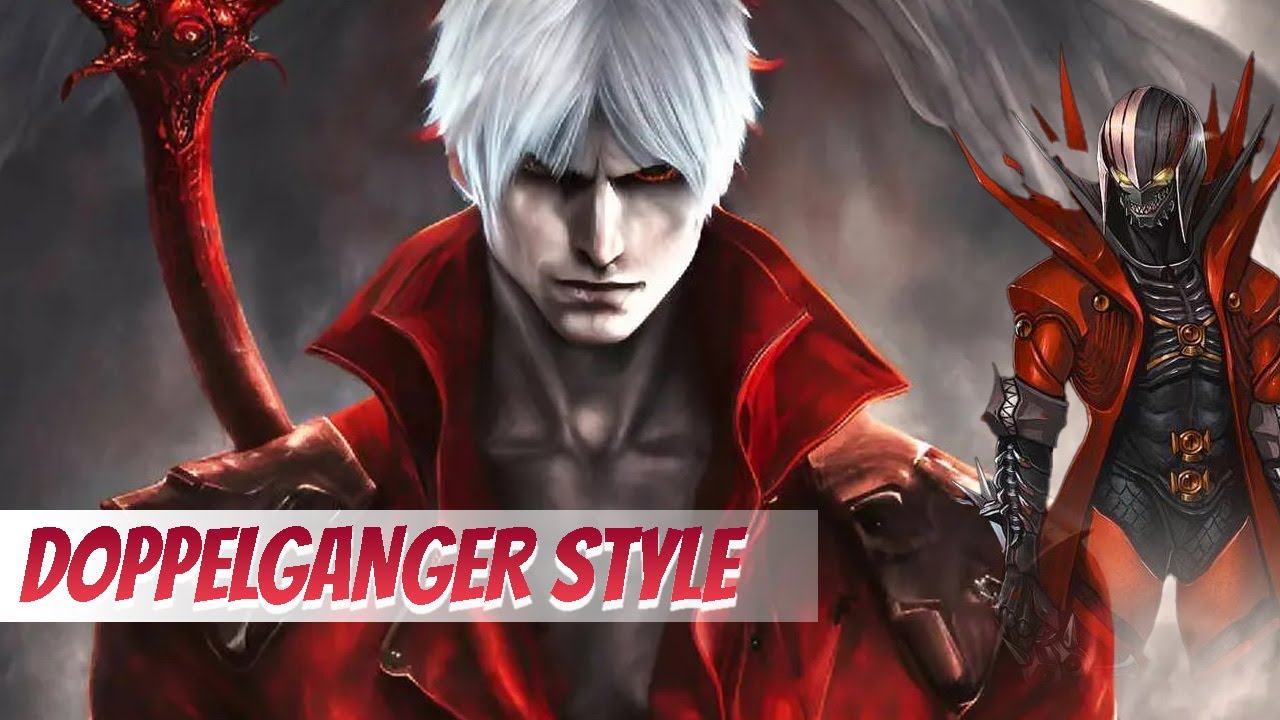 Devi lMay Cry 3 - Doppelganger Style - YouTube