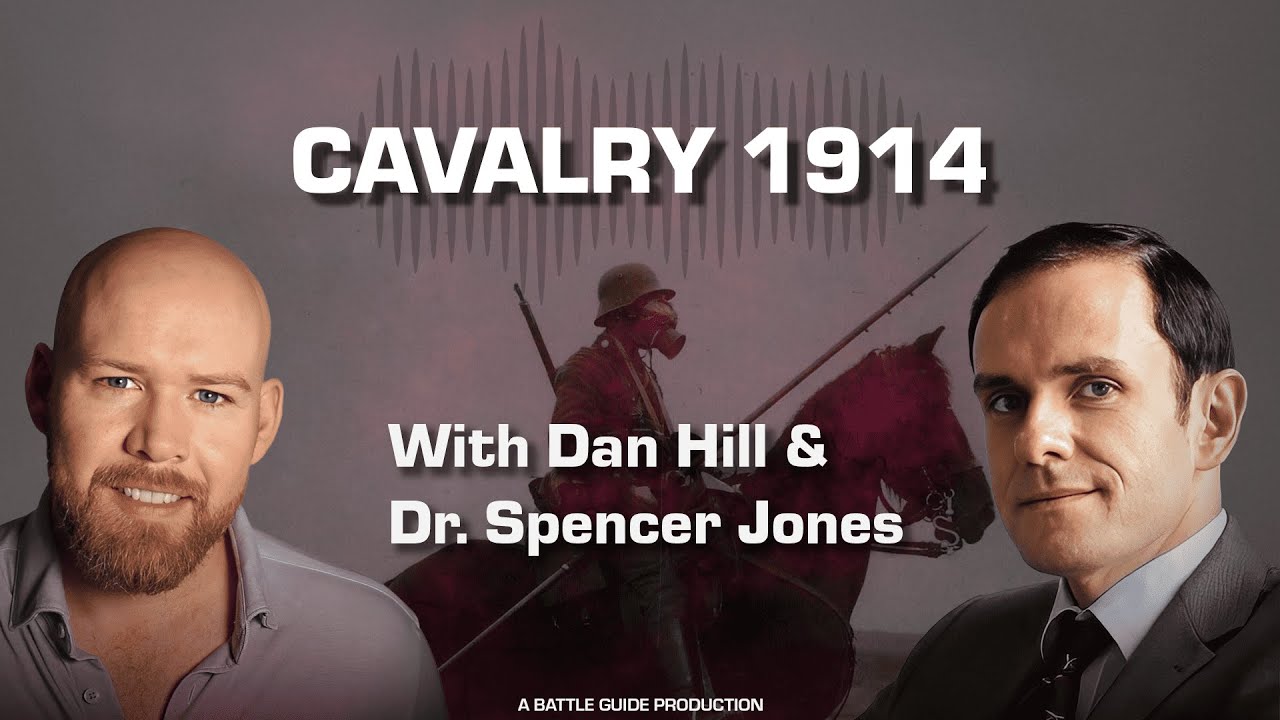 Cavalry 1914 | WW1 Podcast Episode: 49 - YouTube