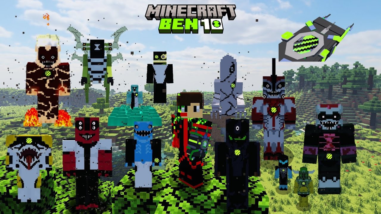 NOVA ATUALIZAÇÃO MOD/ADDON DO MARSHY NOVO CARNITRIX NO MINECRAFT ...