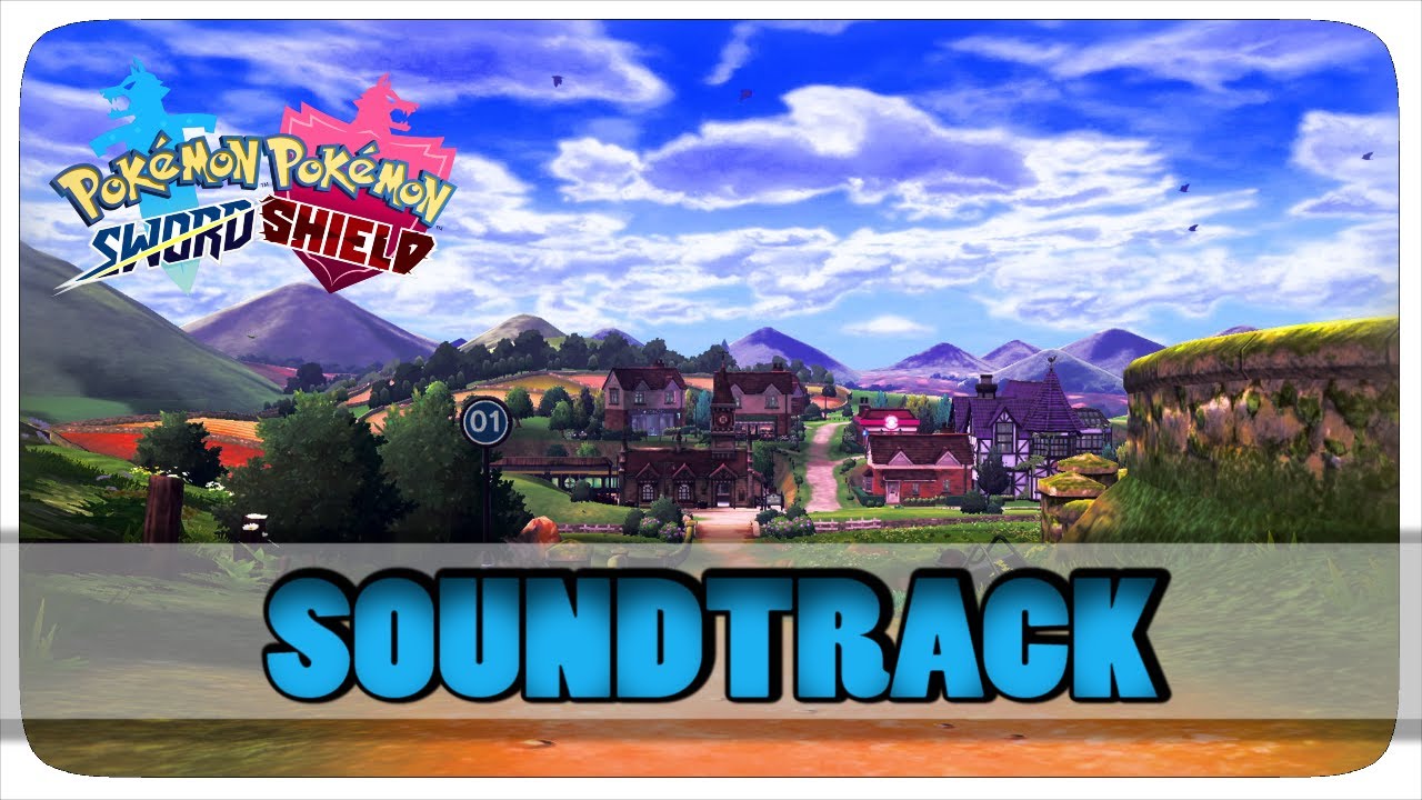Pokémon Sword and Shield Full Soundtrack - YouTube