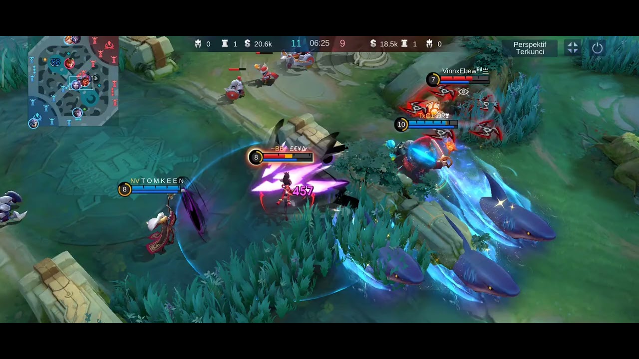 SOLO RANK!! BEST BUILD LOU YI 😱 #mlbb #louyi #solorank #tomkeen - YouTube