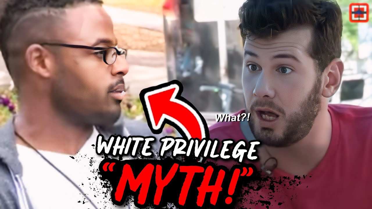 Conservative Had ENOUGH Of The “Anti-White Racism” DOUBLE STANDARD ...