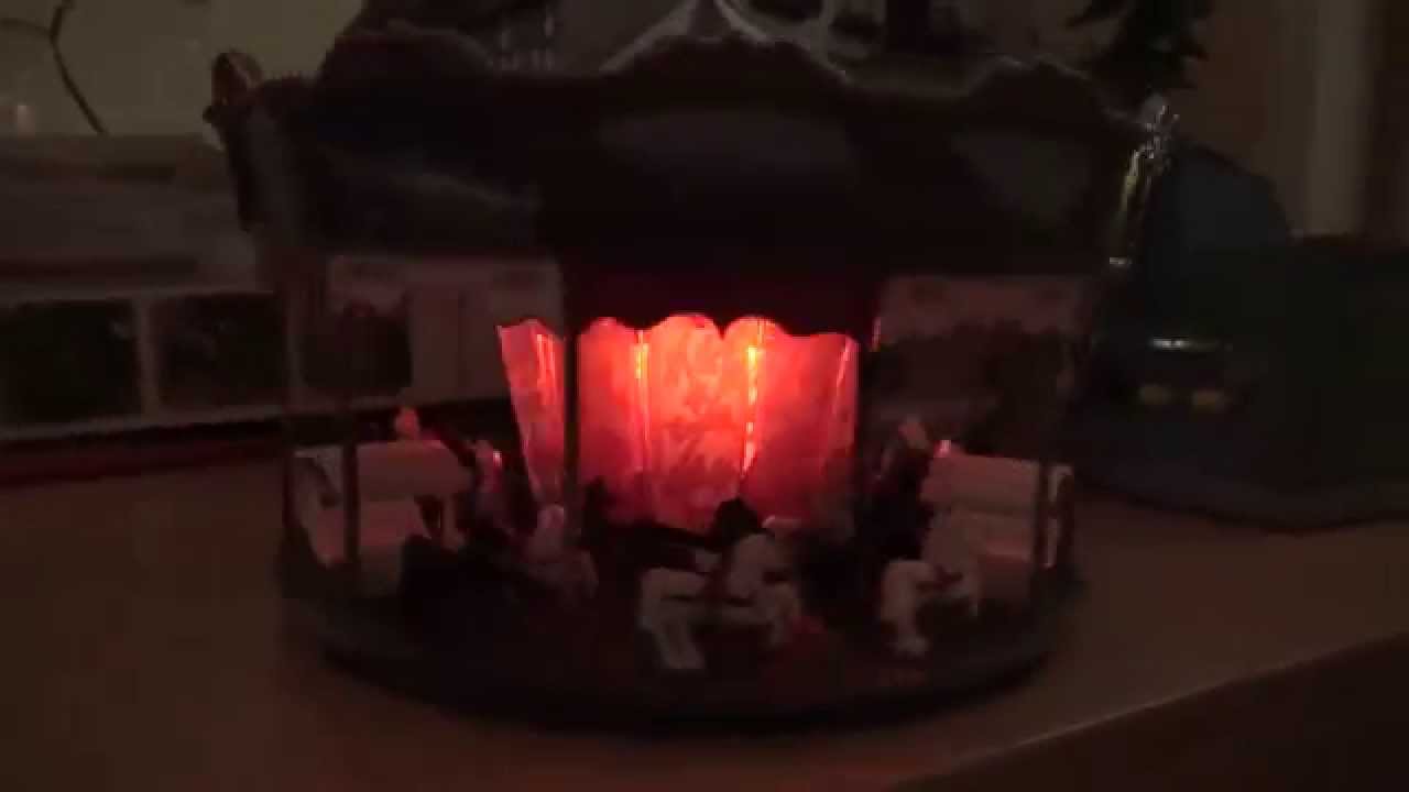 Draaimolen Faller 140316 - YouTube