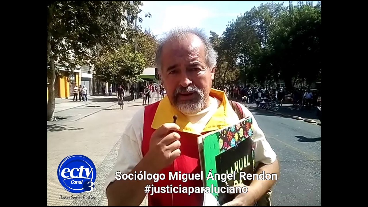 MENSAJE DE APOYO A PROFESORES DE LO ESPEJO (Miguel Angel Rendon) - YouTube