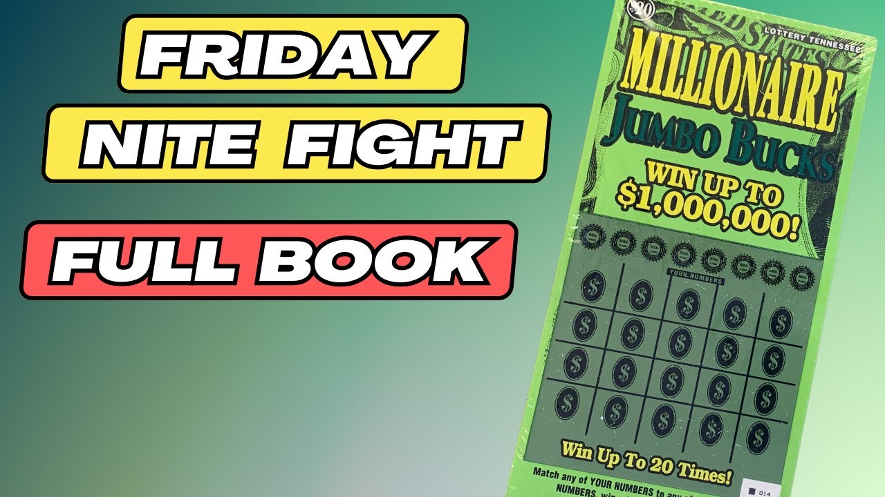 Bon Voyage Tennessee's Old $20 Jumbo Bucks Scratch Off Ticket - YouTube