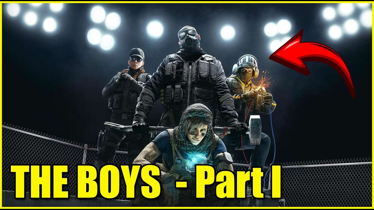 The Boys - Part I - YouTube