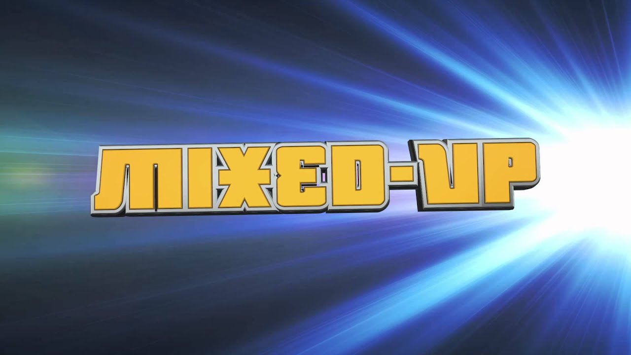 Intro Mixed Up - YouTube