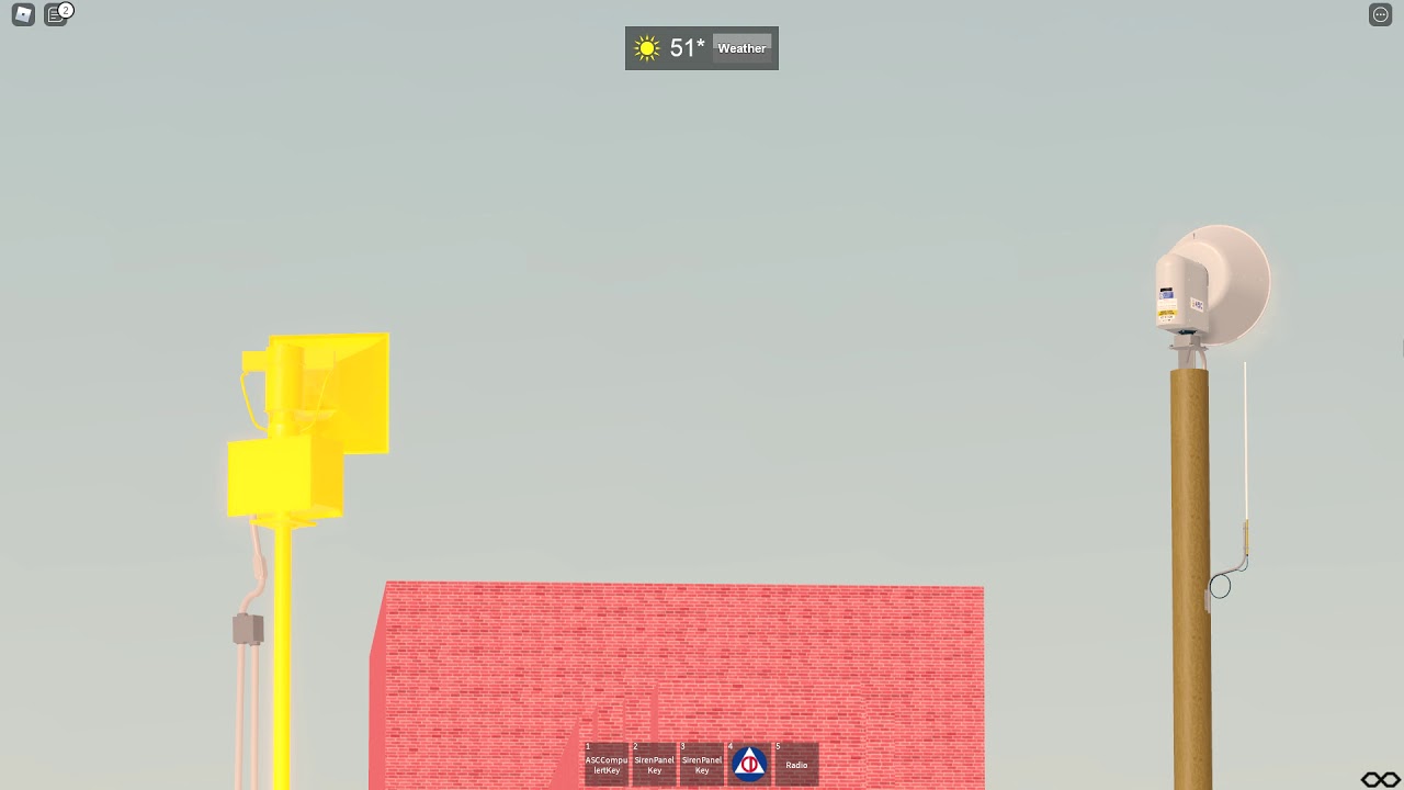 Thunderbolt 1003 and ASC T-128 | Alert/Attack | Edmond County Oklahoma ...