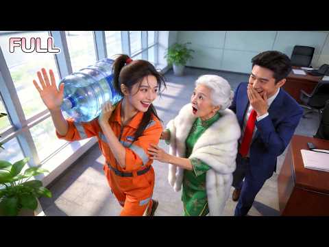 CEO Hires a Cleaner to Be His Fake Girlfriend for His Grandma… but Falls for Her Kindness!