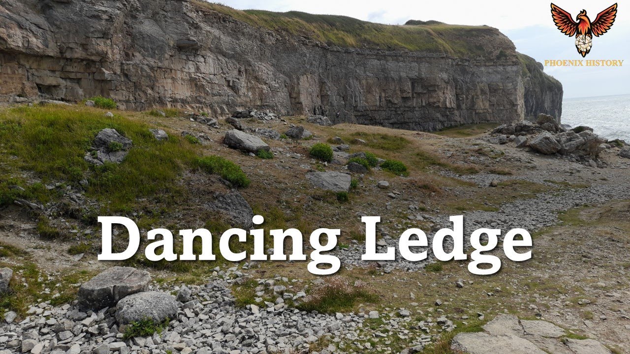 Dancing Ledge - YouTube